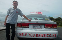 About Us - Excel Driver Training - Whanganui Driving School